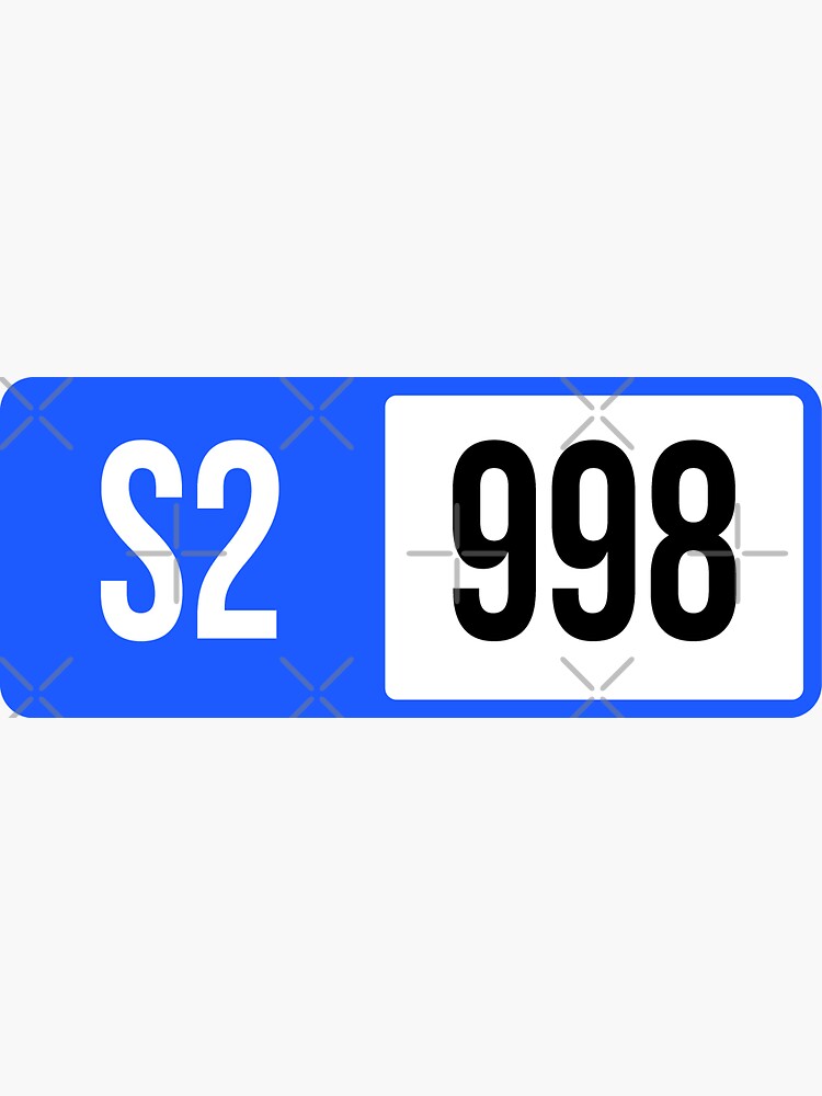 "Forza Motorsport Horizon Performance Index Sticker " Sticker for Sale ...