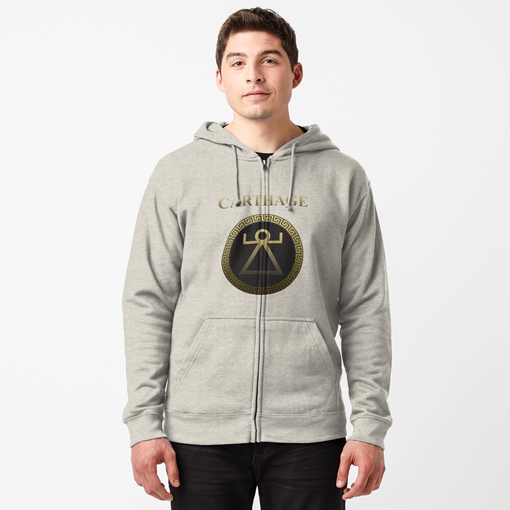 "Ancient Carthage Symbol of Tanit " Sticker for Sale by WarlordApparel ...