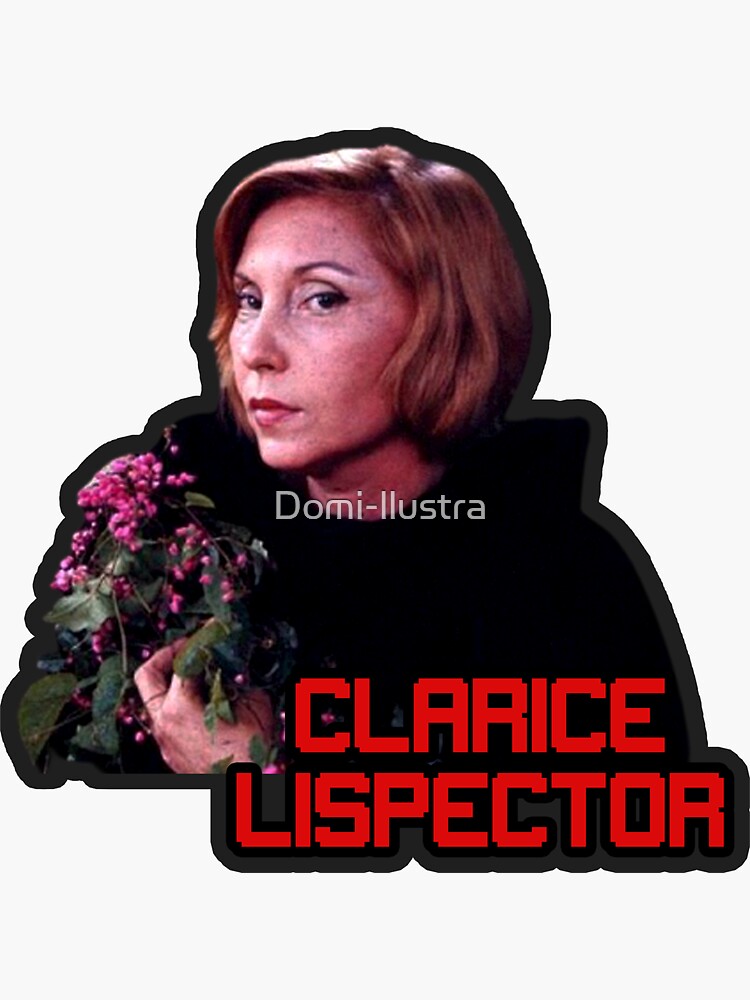 "Clarice aesthetic " Sticker for Sale by Domi-llustra | Redbubble
