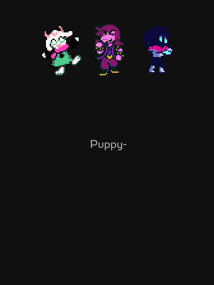 Deltarune Merch & Gifts for Sale | Redbubble