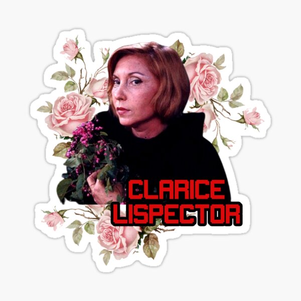 "Clarice aesthetic " Sticker for Sale by Domi-llustra | Redbubble