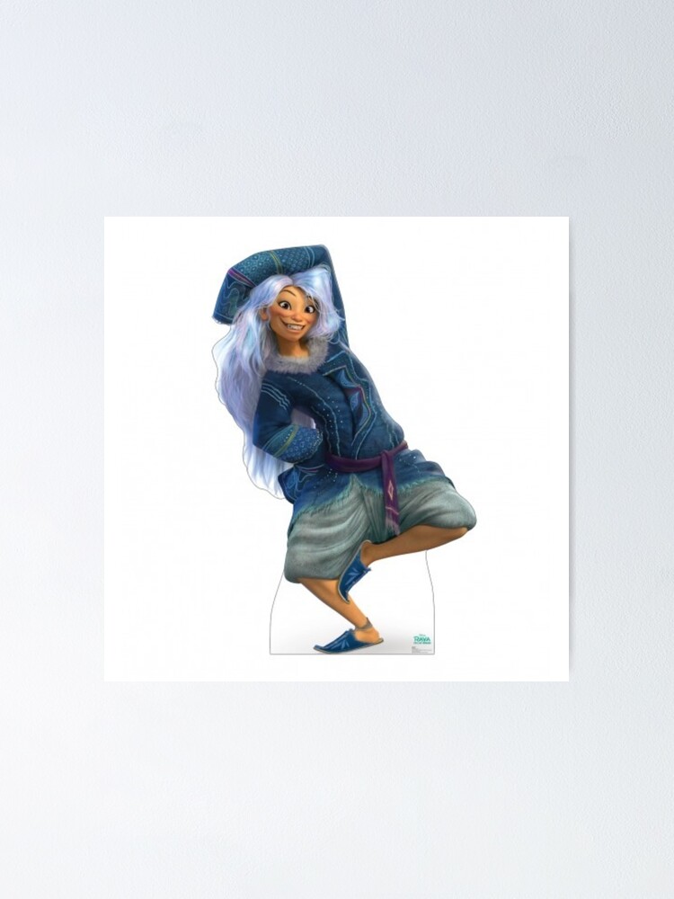 "sisu the last dragon in human form" Poster for Sale by EssentialsWear ...