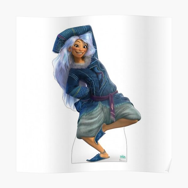 "sisu the last dragon in human form" Poster for Sale by EssentialsWear ...