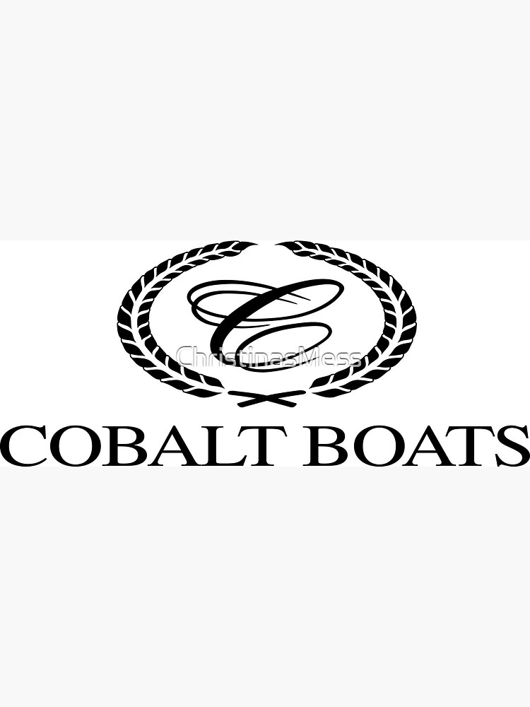 "Cobalt Logo Classic Cruiser" Sticker for Sale by ChristinasMess ...