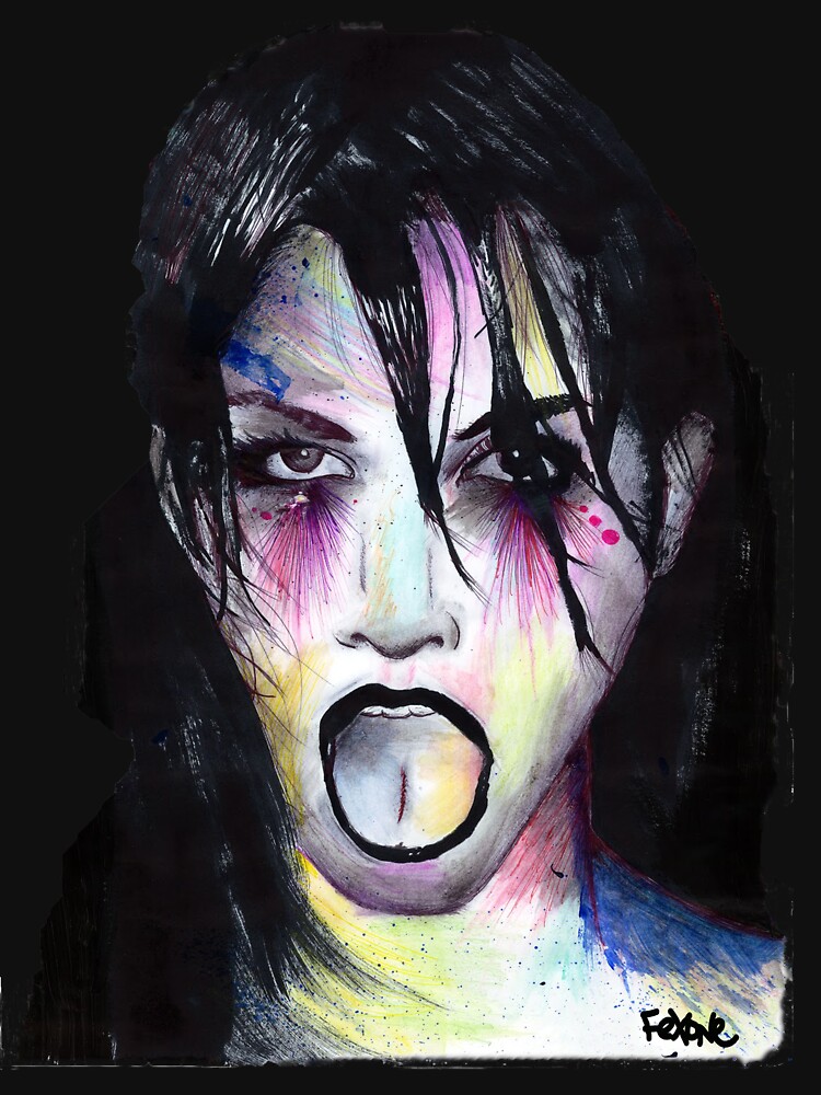 "face tongue open mouth bukakke" Essential T-Shirt by fexone | Redbubble