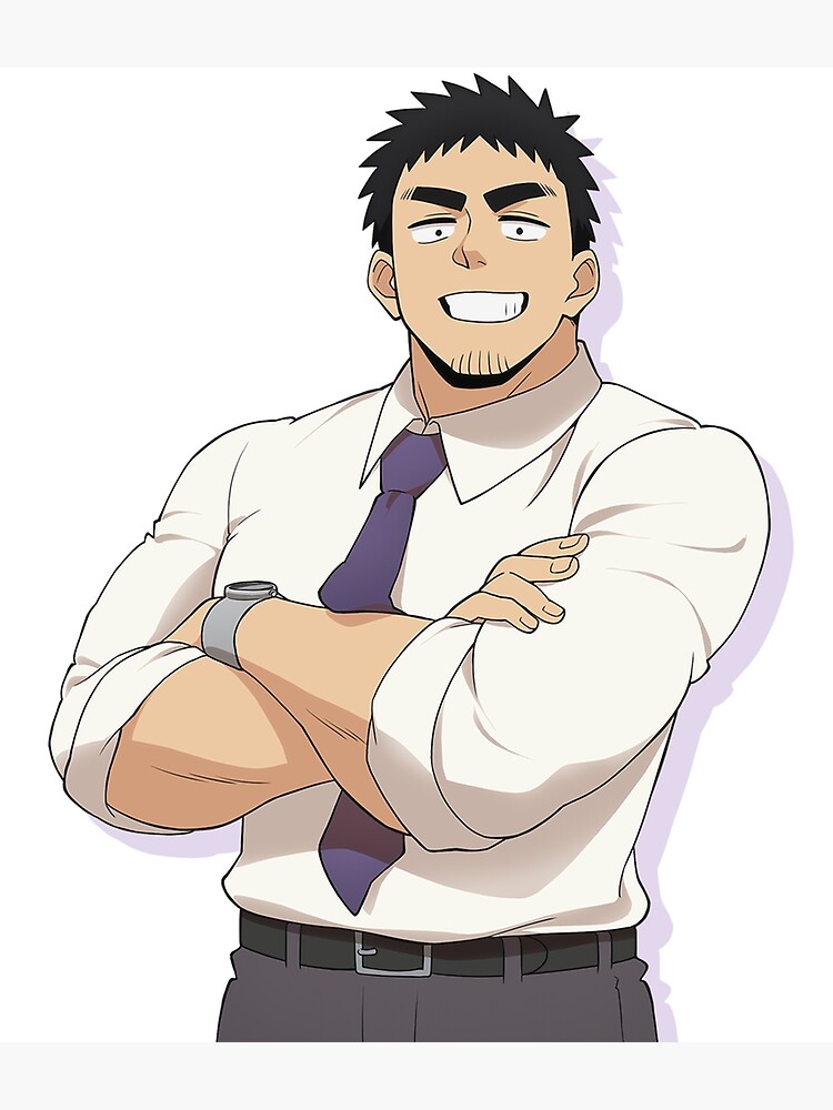 "Harumi Takeda (My Senpai is Annoying)" Poster for Sale by ...