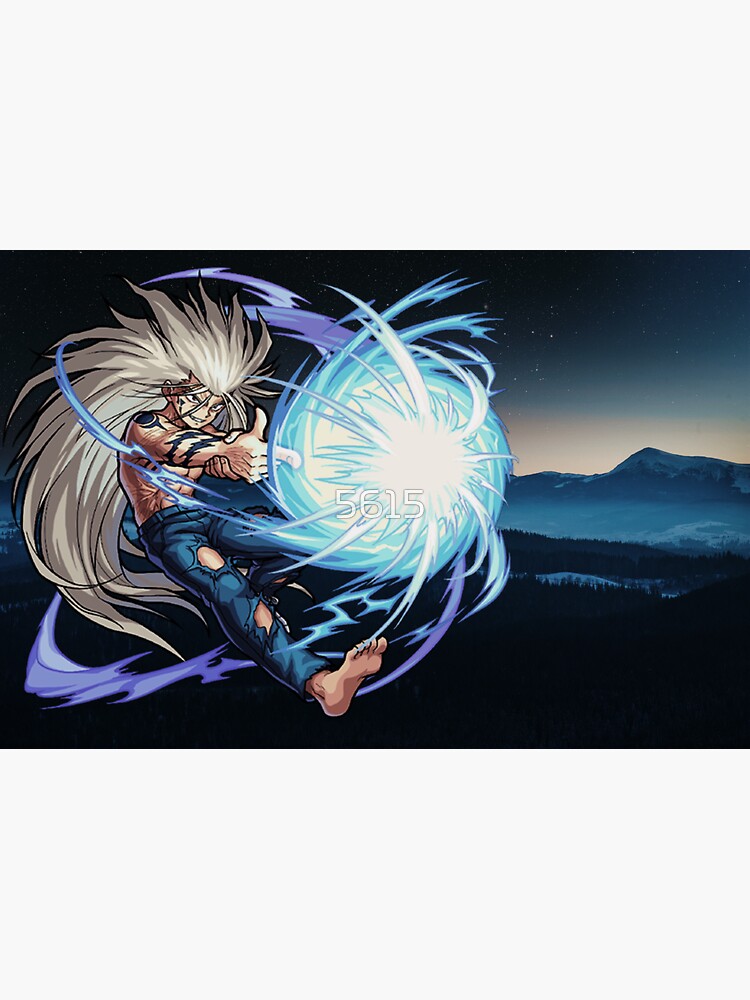 "Yusuke (Demon Form)" Sticker by 5615 | Redbubble