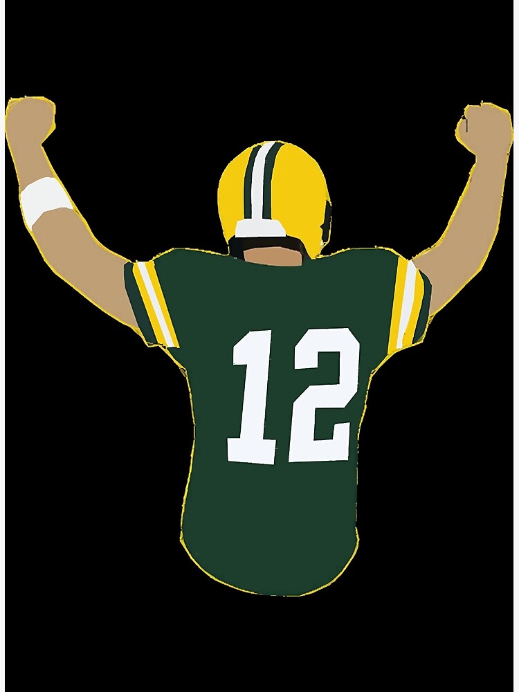"Aaron Rodgers - Green Bay Packers " Poster for Sale by Zemjanis12 ...