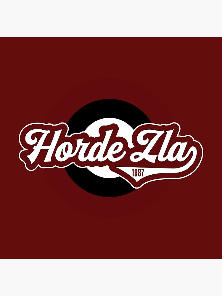 "Horde Zla 1987 FK Sarajevo BiH Ultras Groups" Photographic Print for ...