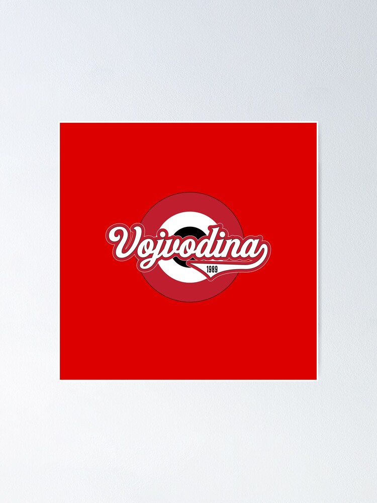 "Vojvodina FK Novi Sad Firma The Firm Firmasi Ultras Groups" Poster by ...