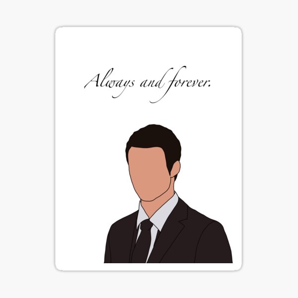 "Elijah Mikaelson Quote" Sticker for Sale by charmedsevenco | Redbubble