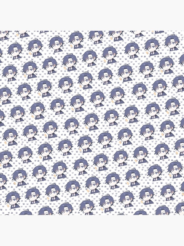 "Mystic Messenger - Jumin Han Kitty Cat Dad" Poster by wearestrings ...