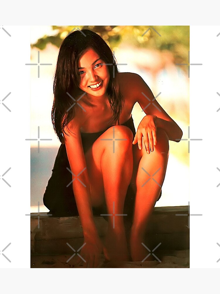 "MIki Matsubara Mariya Takeuchi Best Selling Music City Pop Genre Japanese Artist Retro" Art ...