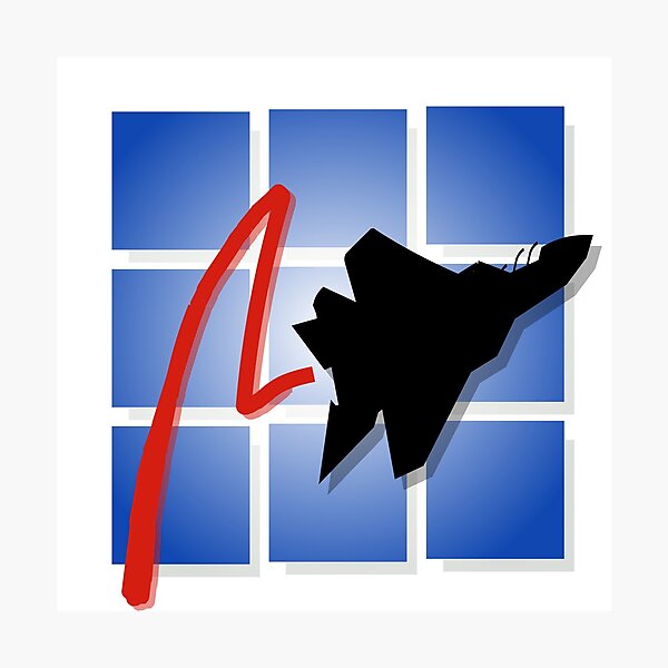 "Performance Co-Pilot classic logo" Photographic Print by pcp ...