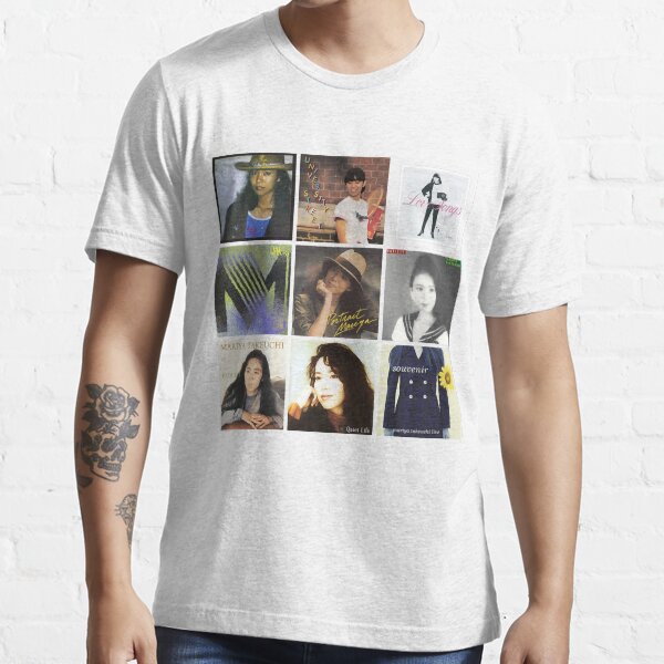 "Mariya Takeuchi Best Selling Music City Pop Genre Japanese Artist ...