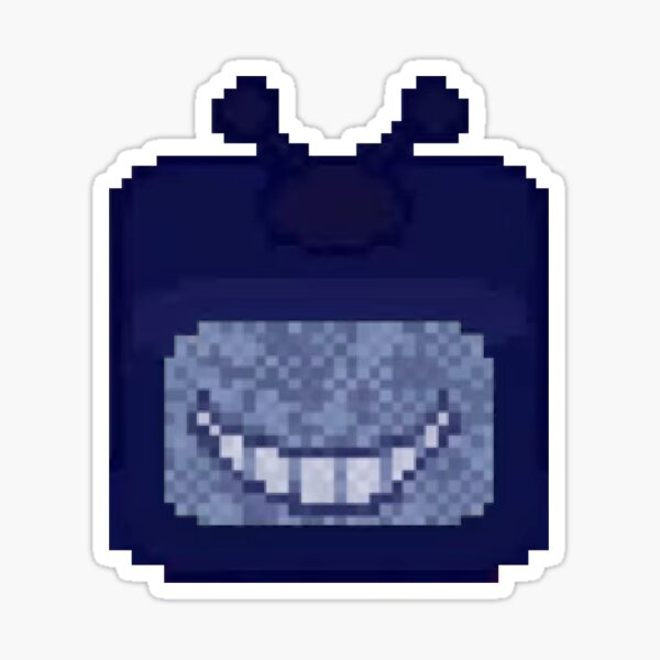 "DELTARUNE Chapter 2 - Smiling TV" Sticker for Sale by Puppy- | Redbubble