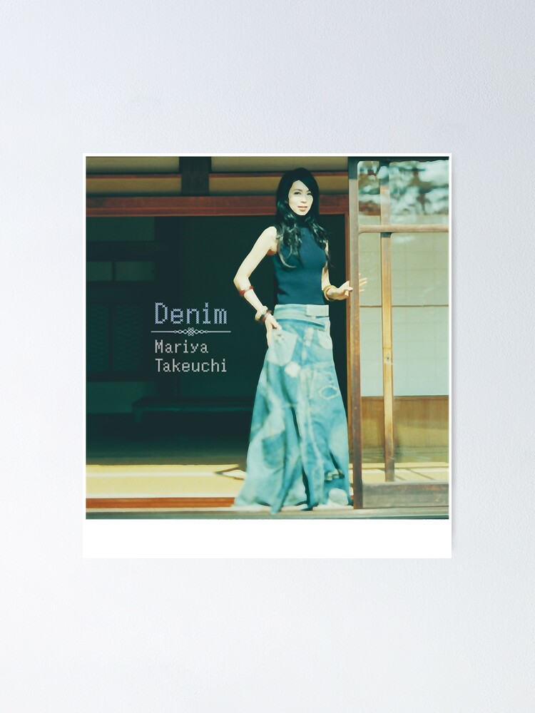 "Mariya Takeuchi Best Selling Music City Pop Genre Japanese Artist ...