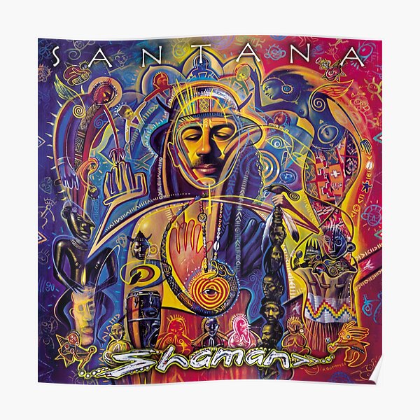 "Shaman" Poster for Sale by BaileeJordan | Redbubble