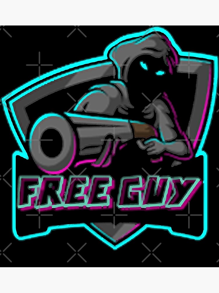 "Free Guy Banker Playing Romantic Open World Video Game Programmer ...