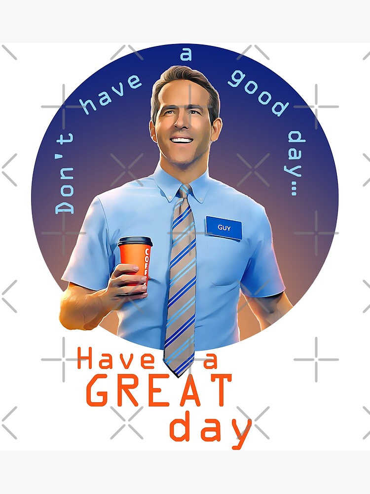 "Free Guy Banker Playing Romantic Open World Video Game Programmer Don ...