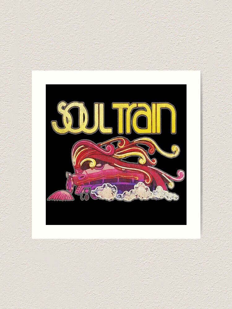 "Soul Train Symbol" Art Print for Sale by superbarkah | Redbubble