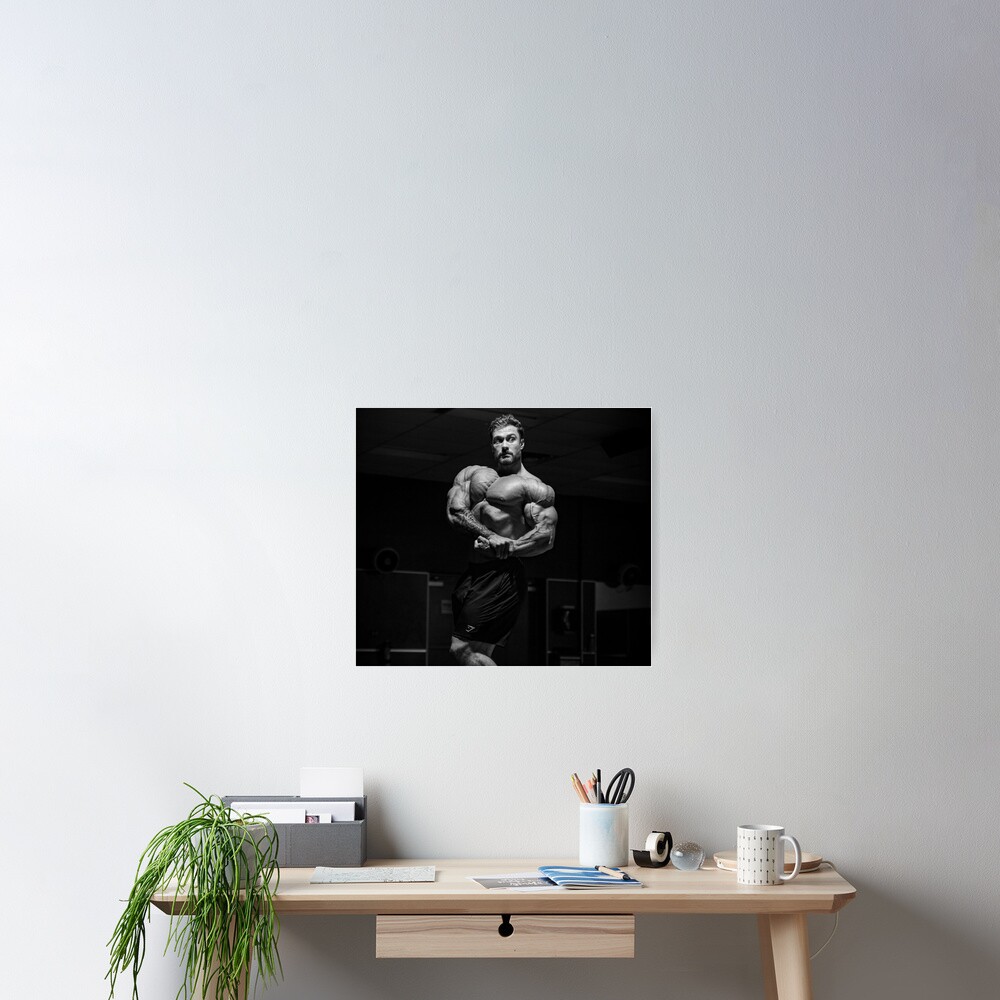 Póster «Chris Bumstead Gimnasio Motivation Gear CBUM, Mr Classic ...