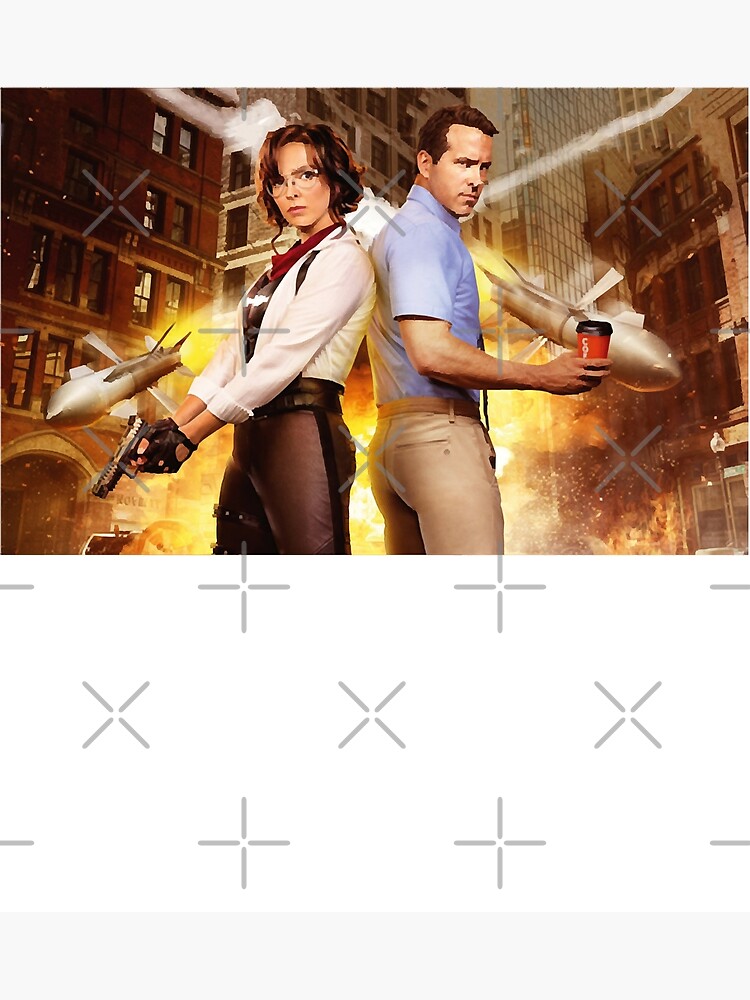 "Free Guy Banker Playing Romantic Open World Video Game Programmer ...