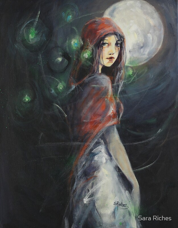 "Are You Ready?" by Sara Riches | Redbubble