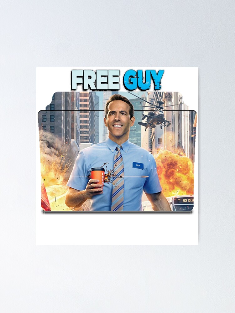 "Free Guy Banker Playing Romantic Open World Video Game Programmer Free ...