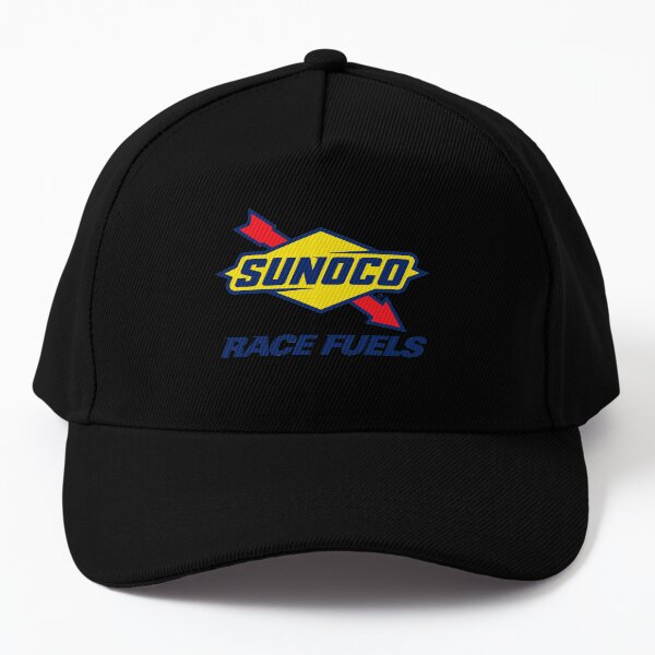 "sunoco race" Cap for Sale by Lanjutlah | Redbubble
