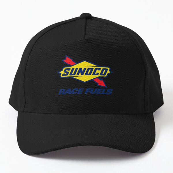 "sunoco race" Cap for Sale by Lanjutlah | Redbubble