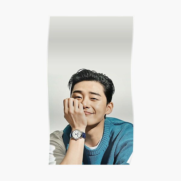 "Park Seo Joon" Poster for Sale by K-Artists | Redbubble