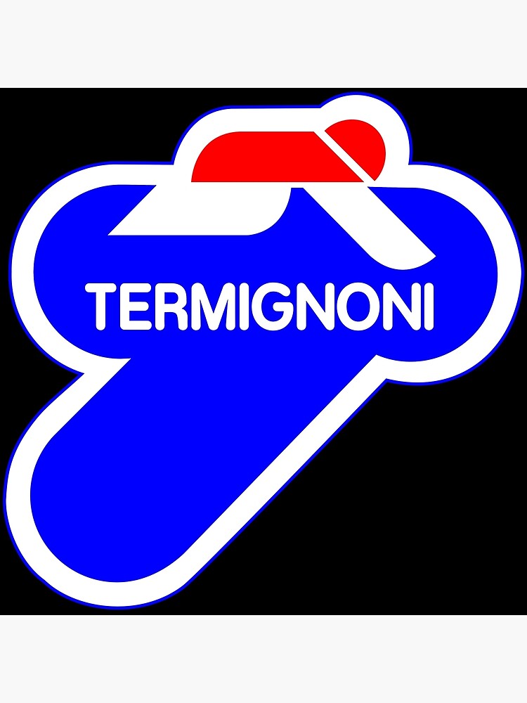 "Termignoni logo" Art Print by Lanjutlah | Redbubble