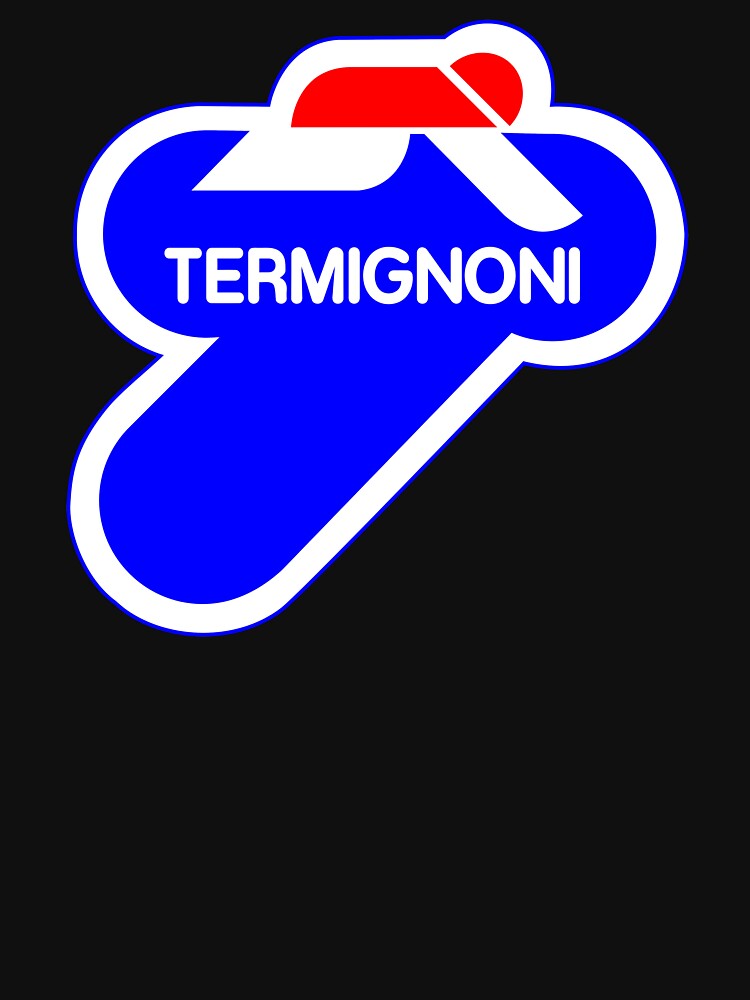 "Termignoni logo" T-shirt for Sale by Lanjutlah | Redbubble ...