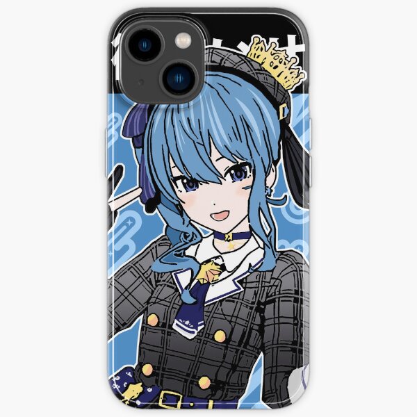 "Hololive Hoshimachi Suisei Comet" iPhone Case for Sale by UDTee ...