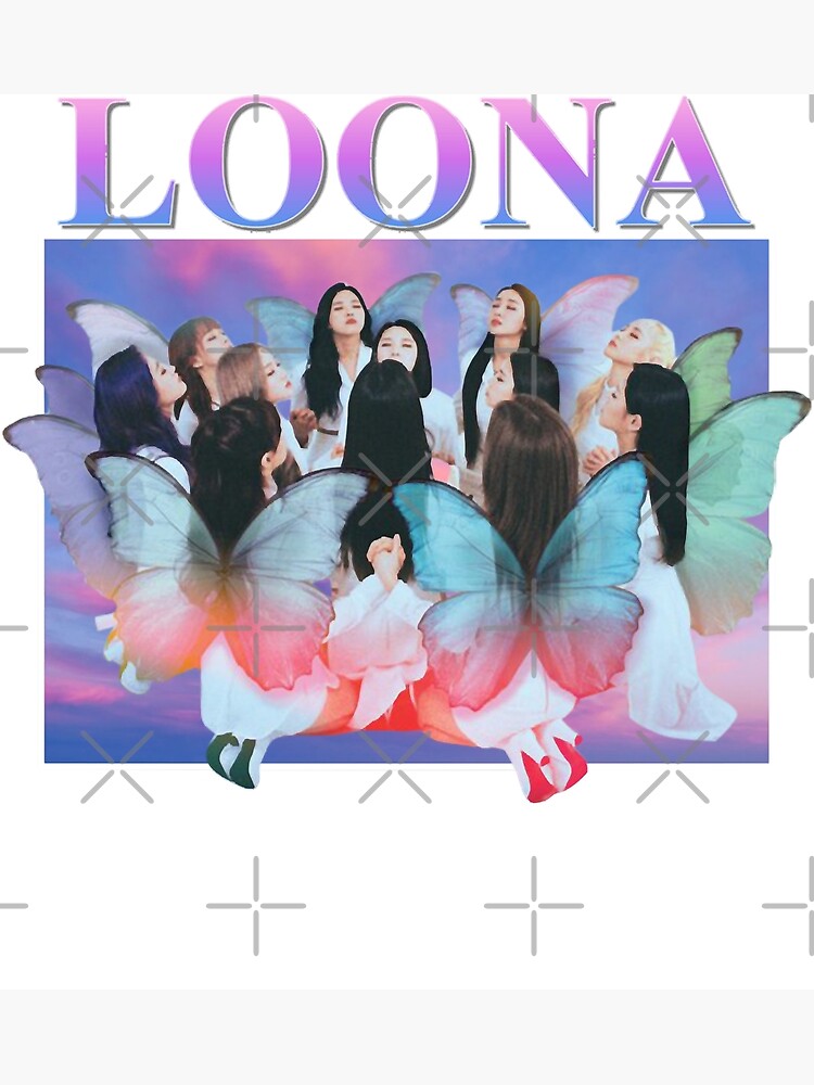"Loona Band Girl Group Blockberry Creative Revealed Project ...