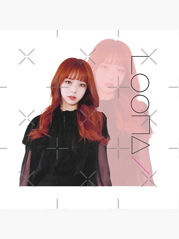 "Loona Band Girl Group Blockberry Creative enthüllte Projekt regelmäßig ...