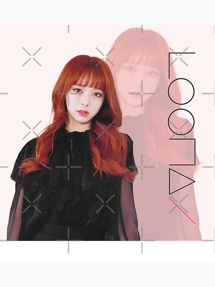 Lámina fotográfica «El proyecto creativo revelado del grupo de chicas ...