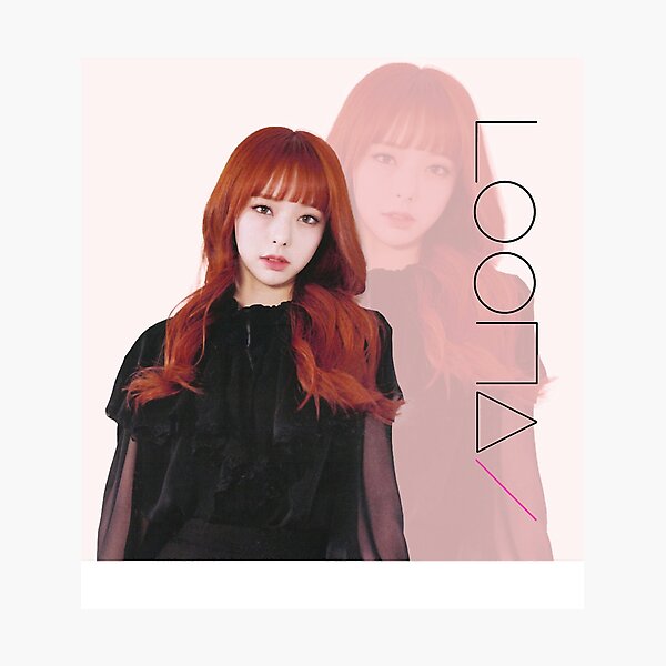 Lámina fotográfica «El proyecto creativo revelado del grupo de chicas ...