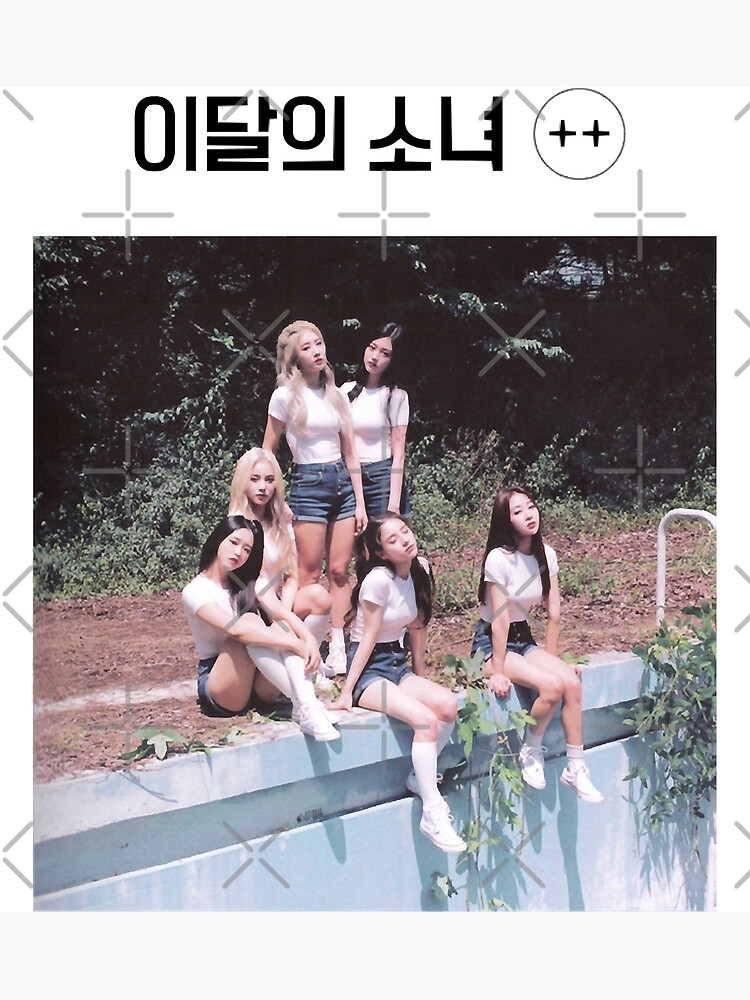 "Loona Band Girl Group Blockberry Creative Revealed Project ...