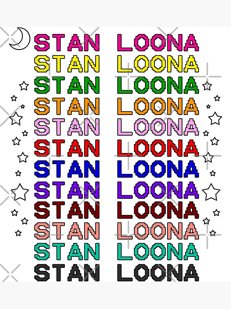 "Loona Band Girl Group Blockberry Creative Revealed Project ...