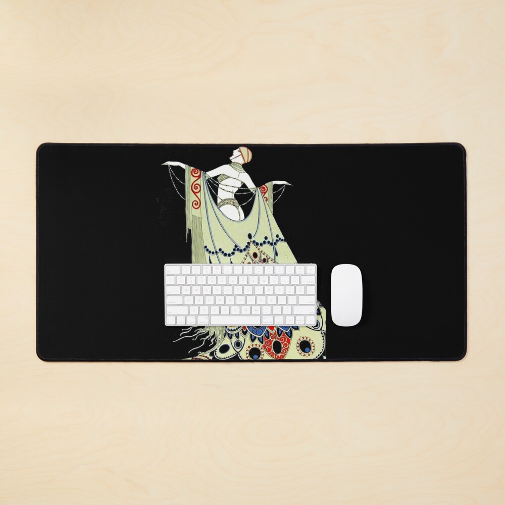 " FLAPPER : Vintage 1929 Art Deco Beautiful Print" Art Print for Sale ...