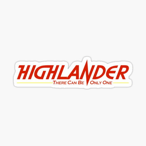 "Modern Action Fantasy Story Legendary Thirst Highlander Movie Rave ...