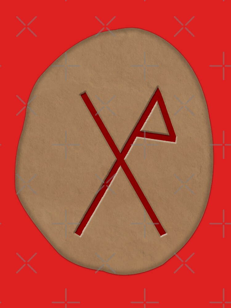 "Happy Marriage Bind Rune" T-shirt for Sale by LozMac | Redbubble ...