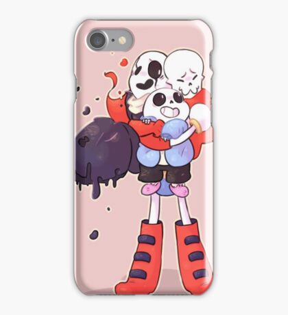 Undertale: iPhone Cases & Skins for 7/7 Plus, SE, 6S/6S Plus, 6/6 Plus ...