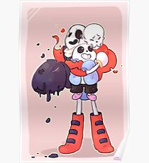 Undertale: Posters | Redbubble