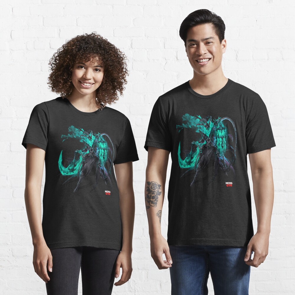 Thresh T Shirt By Hozaiart Redbubble