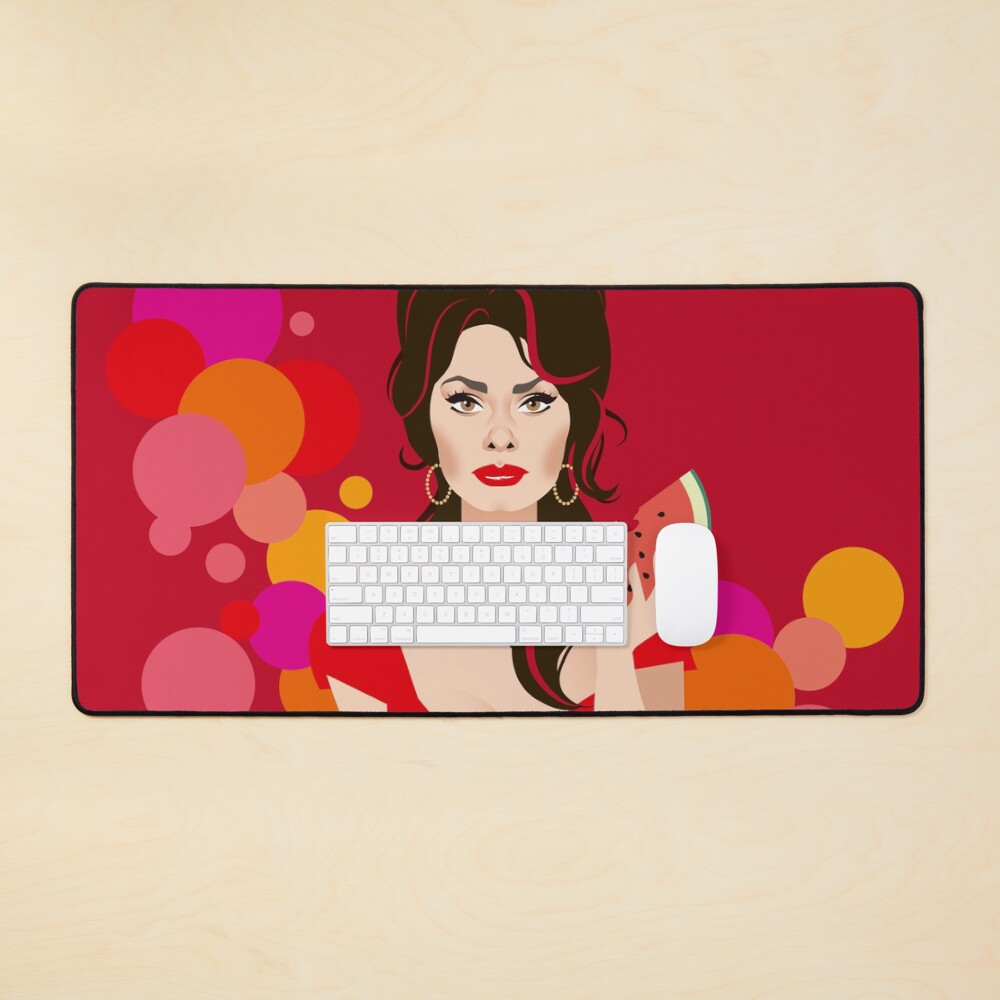 "Watermelon" Greeting Card for Sale by AleMogolloArt | Redbubble