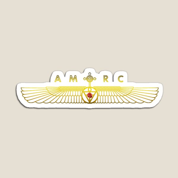 "AMORC Logo" Magnet for Sale by signsandsymbols | Redbubble