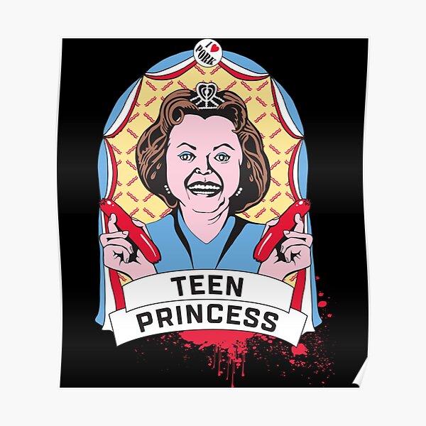 "I Work Here Now Sticker" Poster for Sale by hemendia | Redbubble